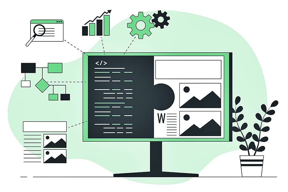 Best Web Design Company in Bangladesh - Creative Tech Park